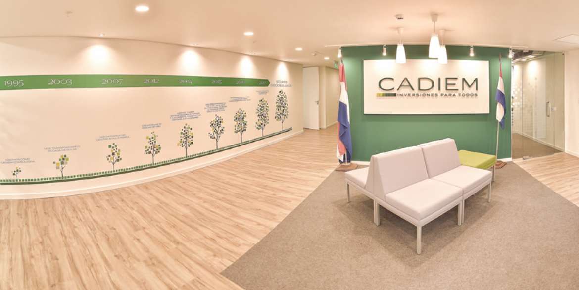 CADIEM mantiene liderazgo en las operaciones dela Bolsa - CADIEM Casa de Bolsa