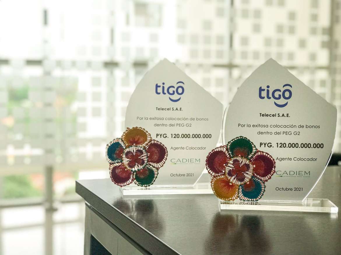 Exitosa emisión y colocación de Bonos de Tigo (Telecel S.A.E) - CADIEM ...